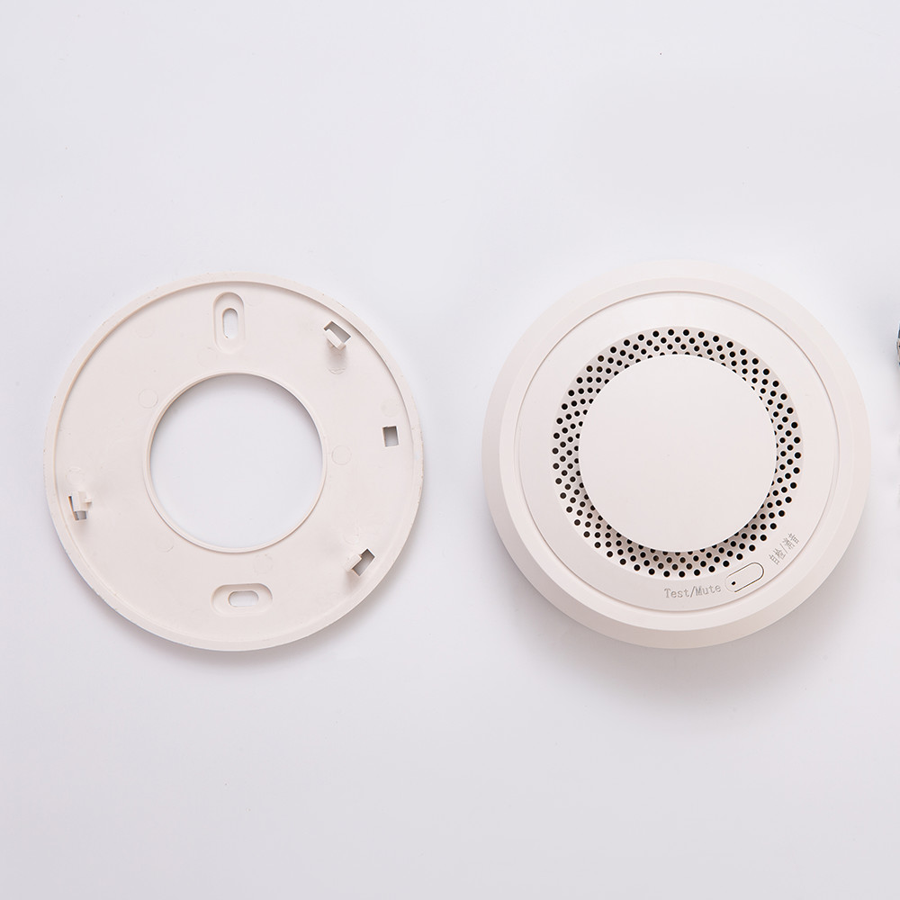 Ionisation homekit optical above false ceiling aspirating duct smoke ...