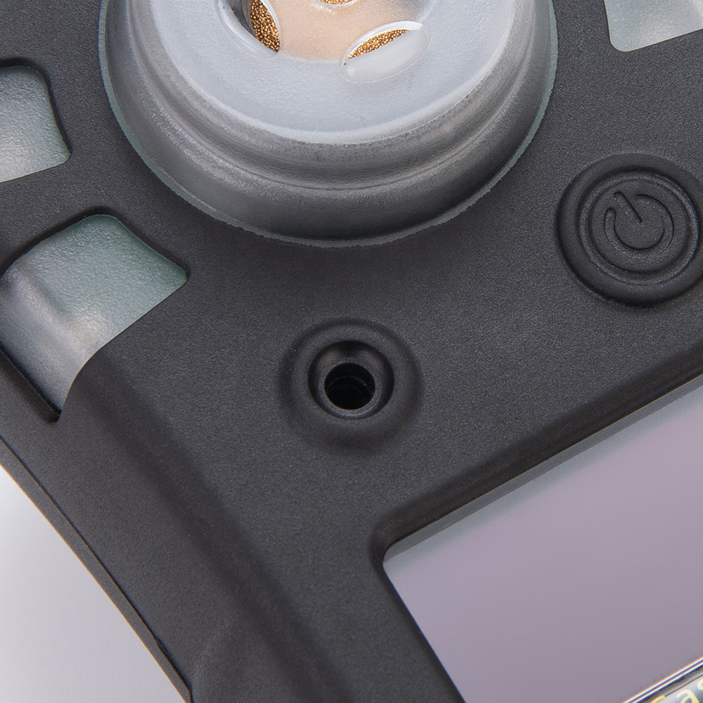 industrial plug in organic lp silane oxygen ozone gas detector sensor ...