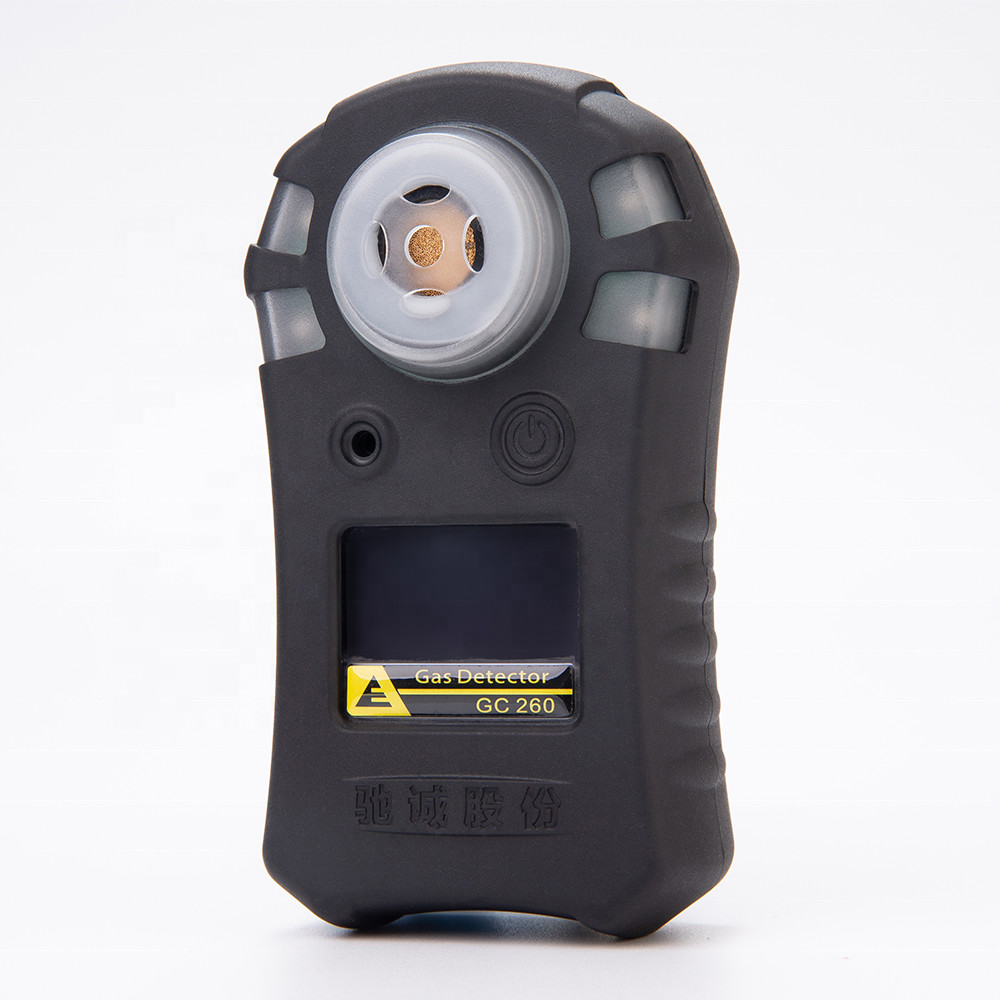 industrial plug in organic lp silane oxygen ozone gas detector sensor ...