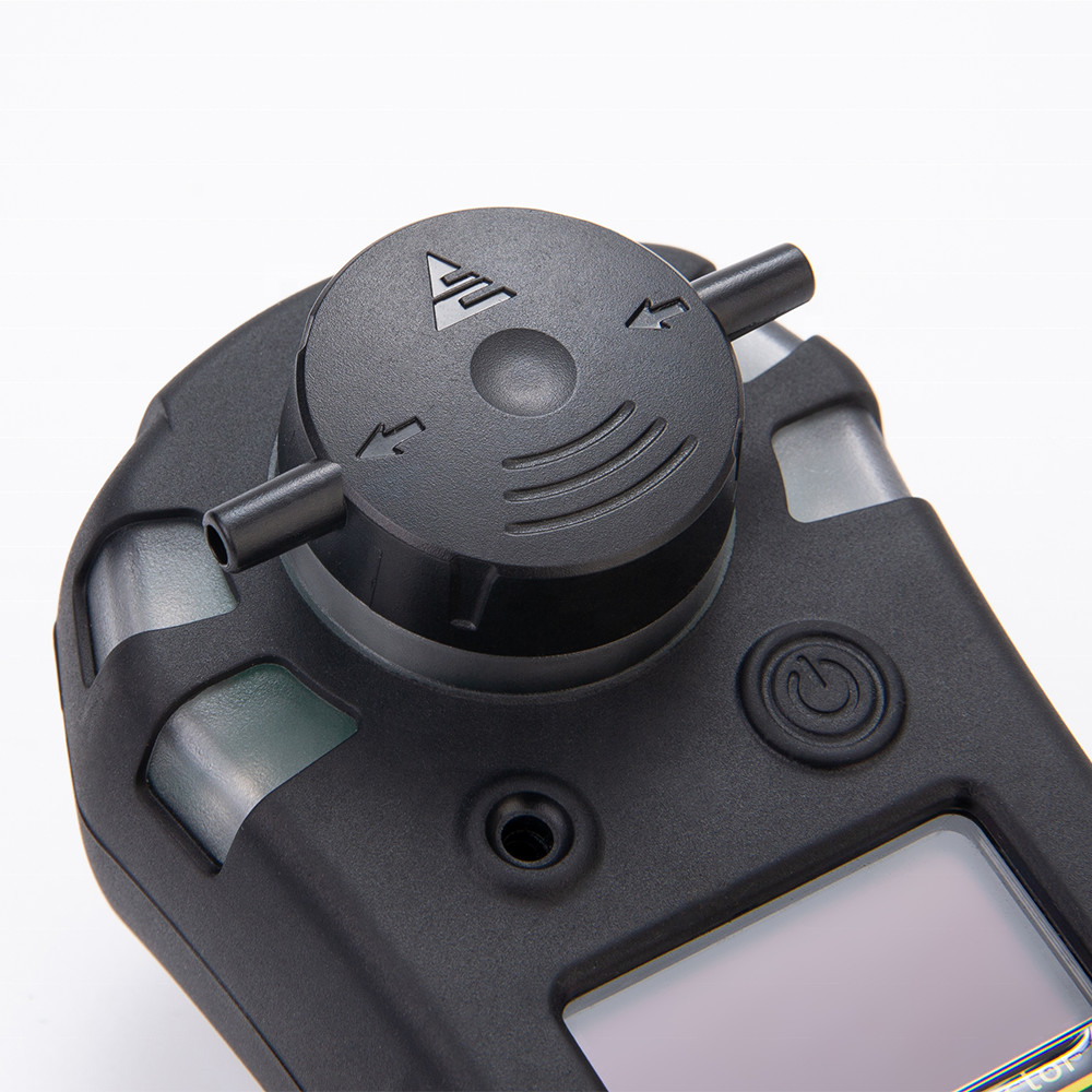 industrial plug in organic lp silane oxygen ozone gas detector sensor ...