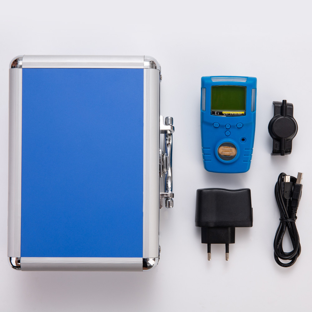 Personal use portable handheld hog farming ammonia nh3 gas detector ...