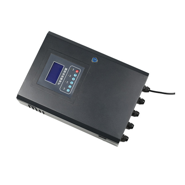 Industrial Gas Alarm System 4-20mA or RS485 Gas Monitor Control Panel